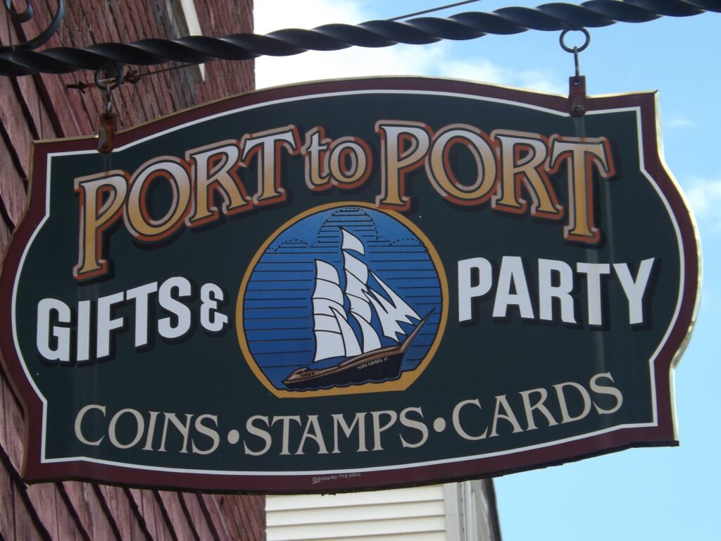 Port To Port Engraving – River Valley Chamber